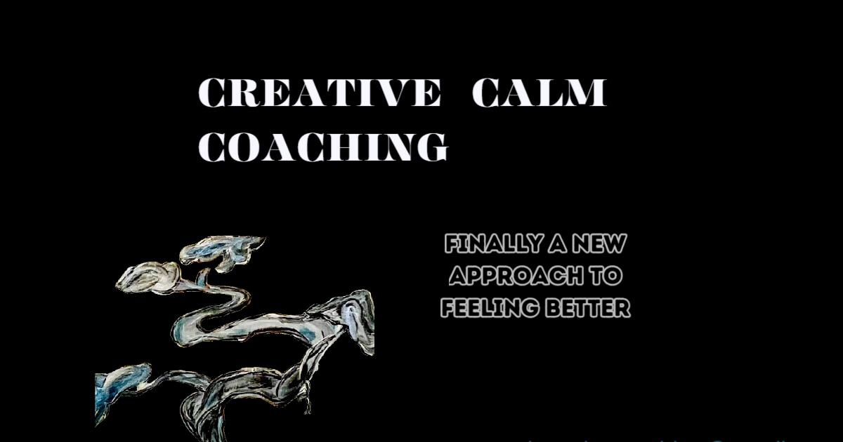 CREATVE CALM COACHING